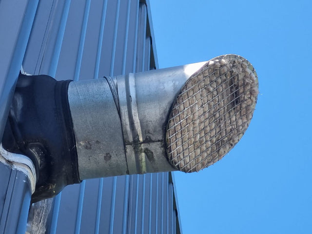 Importance of Flue Cleaning – Electric Laundry Repair