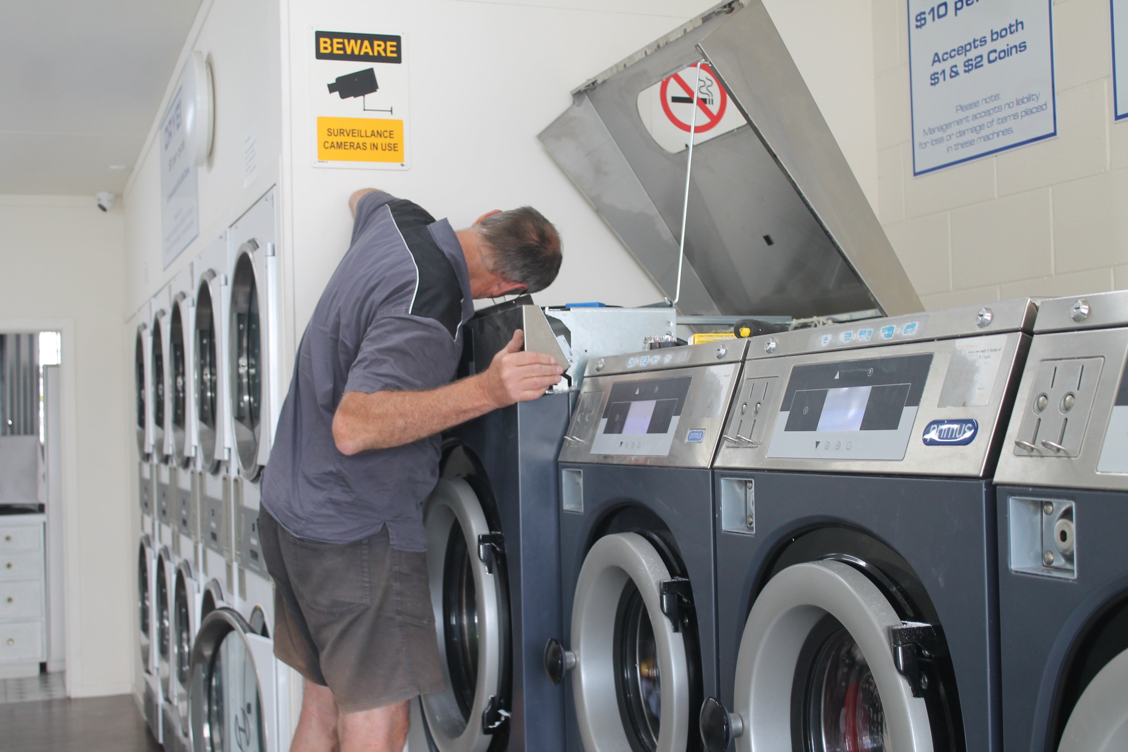 How To Find The Right Technician To Repair Your Washing Machine ...