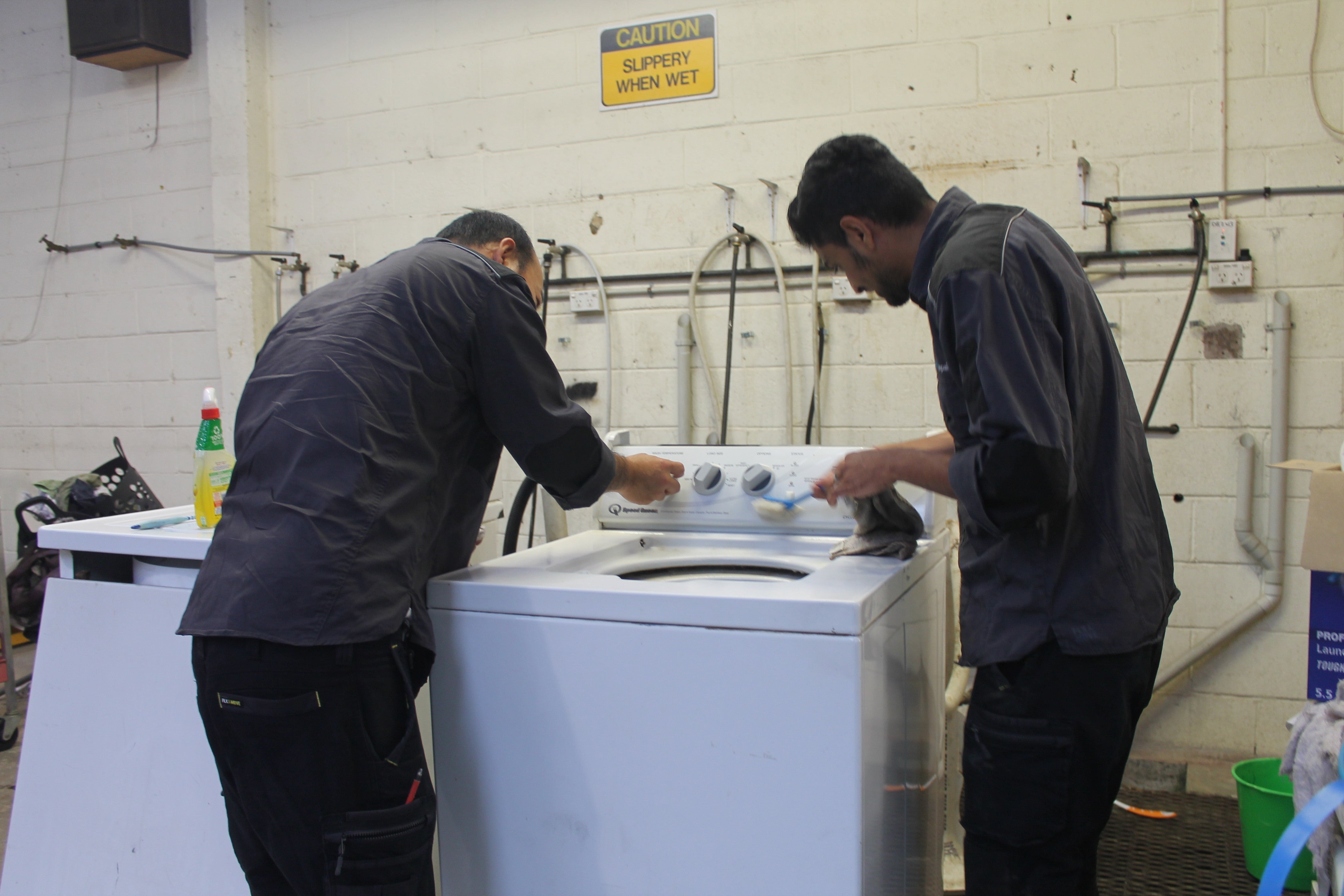 Repairs to Washing Machines: A Guide to Fixing Your Broken Appliances ...