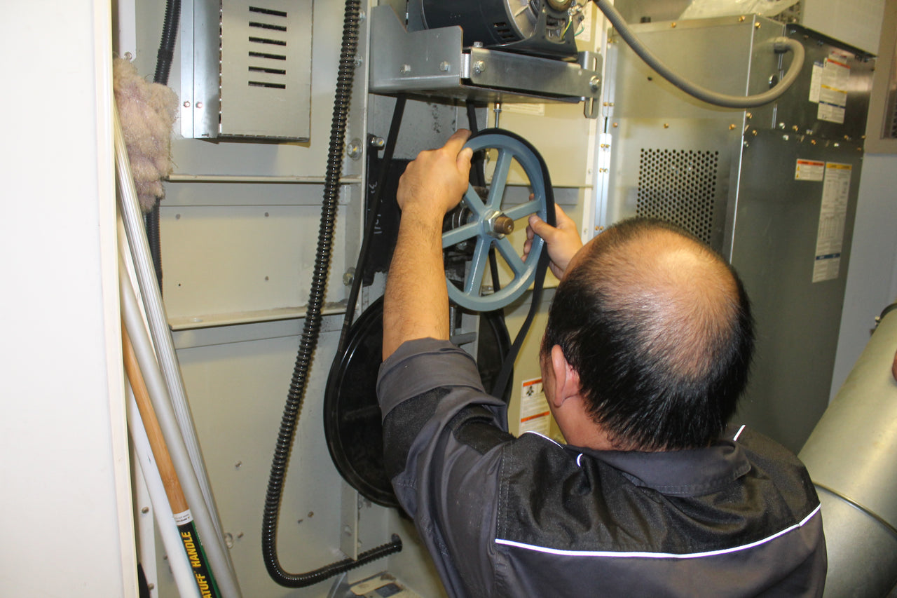 Drive Belts 101: A Beginner's Guide – Electric Laundry Repair