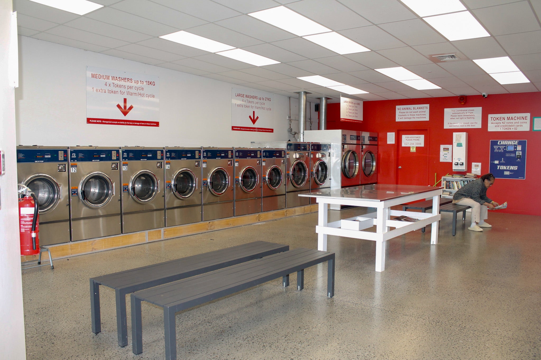 The Top Mistake That Companies Make in the Laundry – Electric Laundry ...