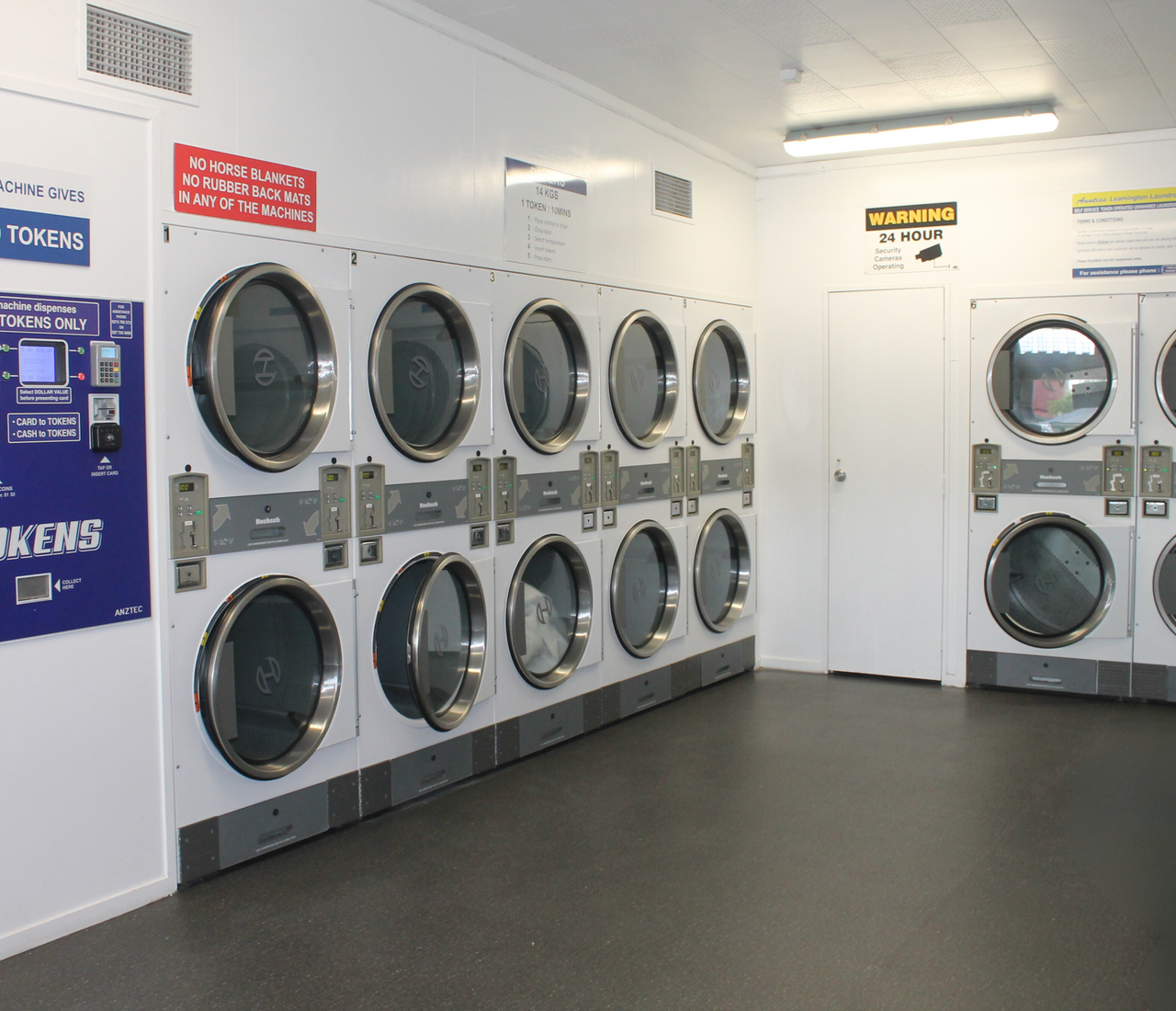 Troubleshooting Your Commercial Dryer: Why It's Not Heating Up ...