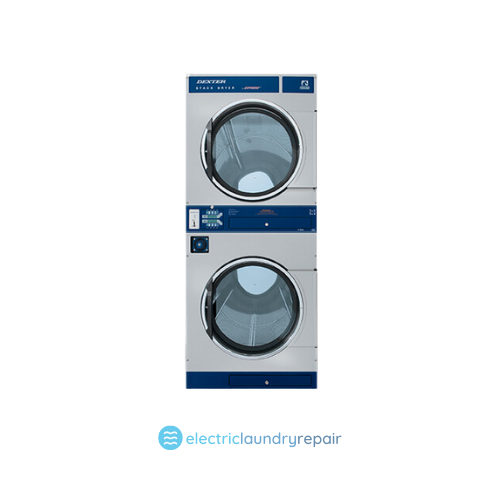 Dexter | Stacked Dryer | DC50X2NC – Electric Laundry Repair