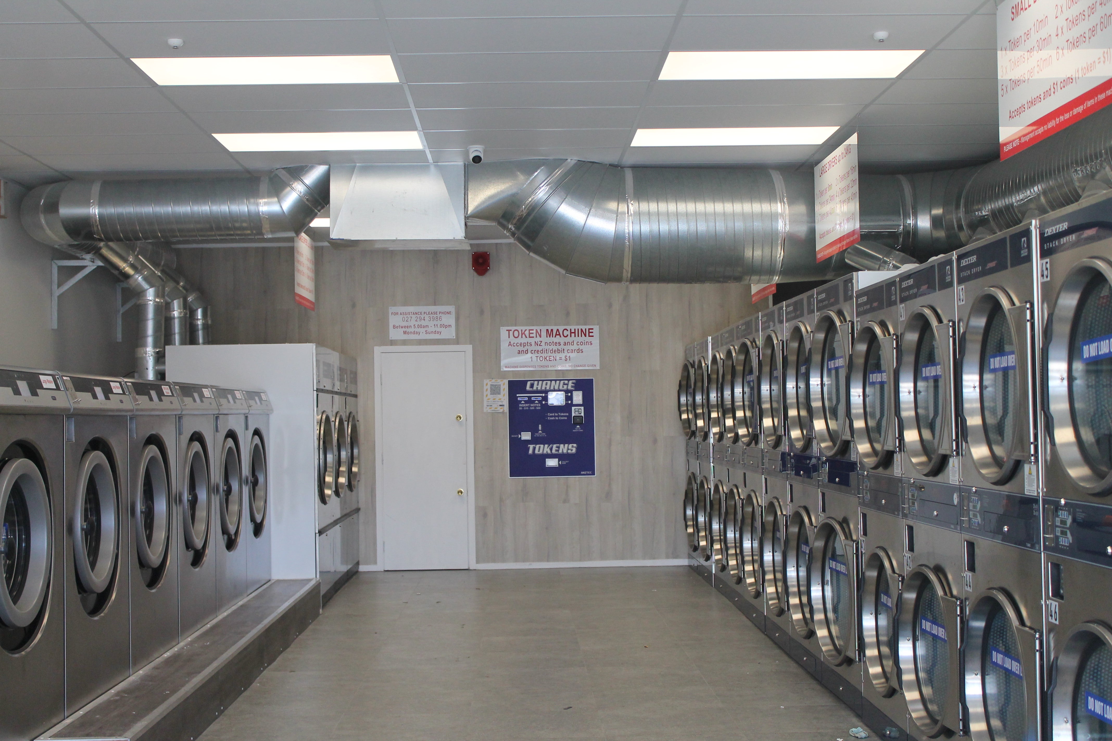 Waikato's Leading Commercial Laundry Specialists – Electric Laundry Repair