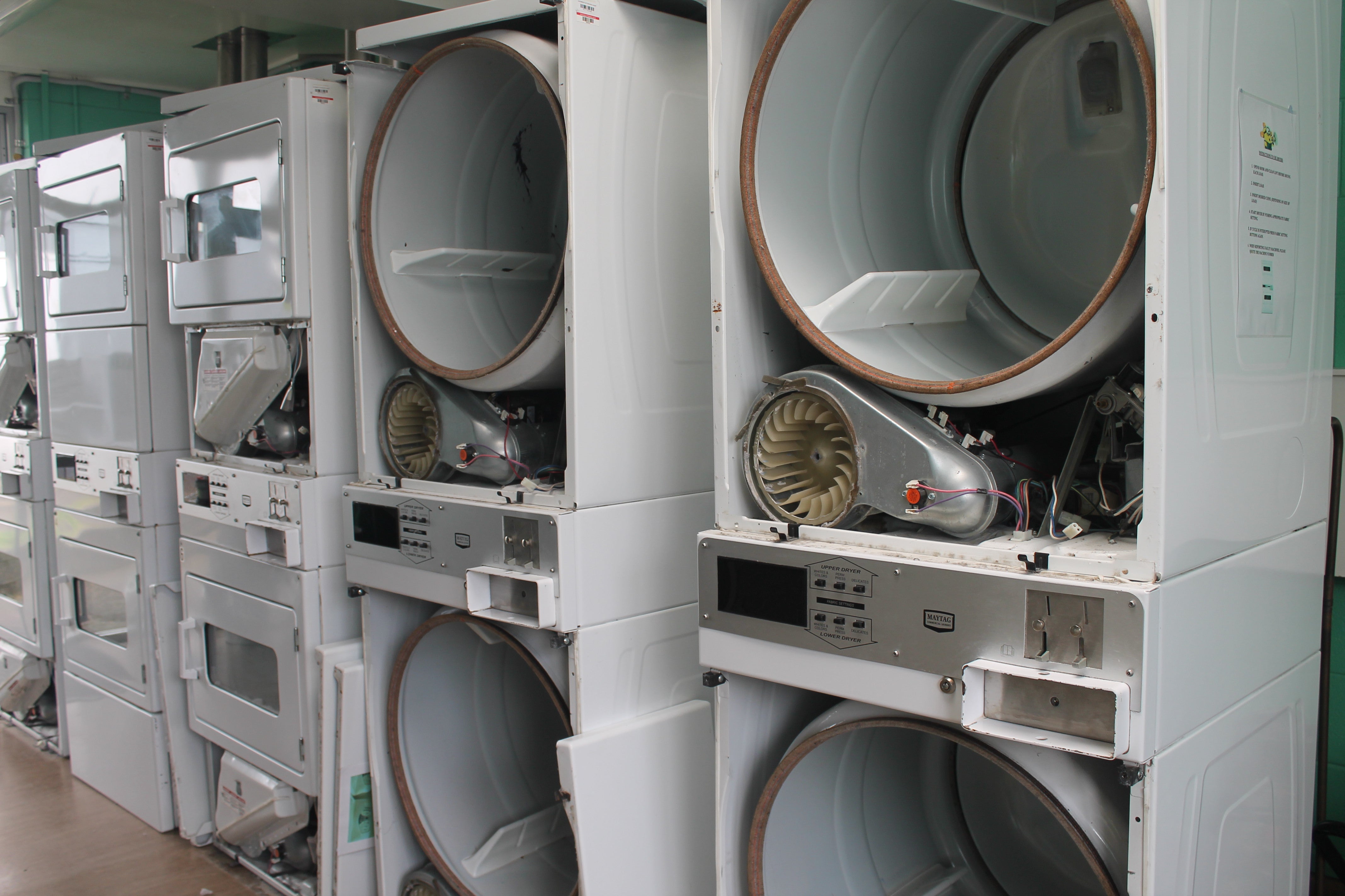 Services | Electric Laundry Repair | Waikato