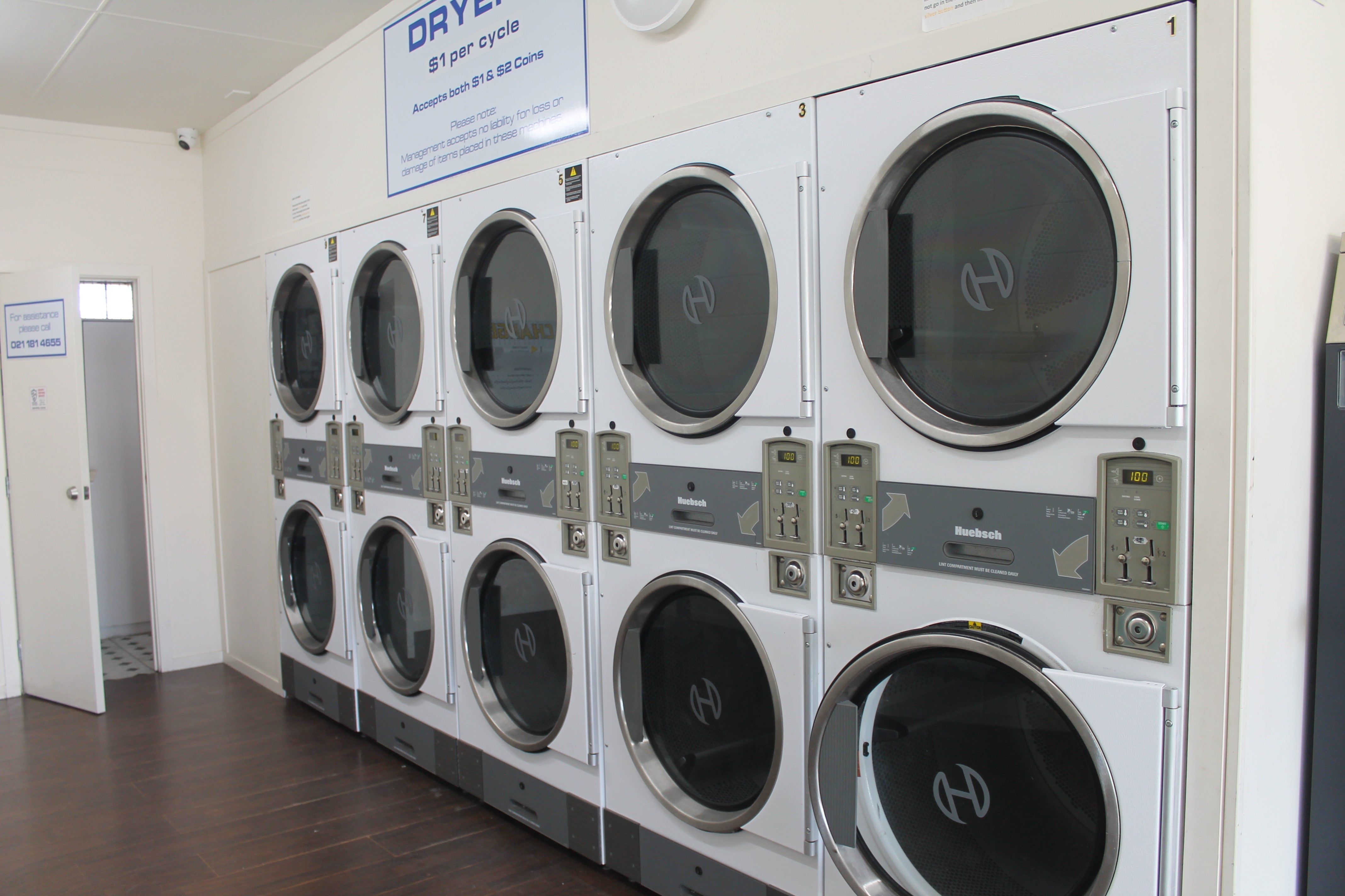 CCTV and Alarms – Electric Laundry Repair